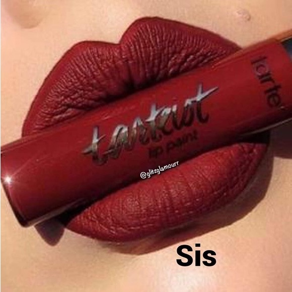 tarte | Makeup | Tarte Tartiest Lip Paint | Poshmark